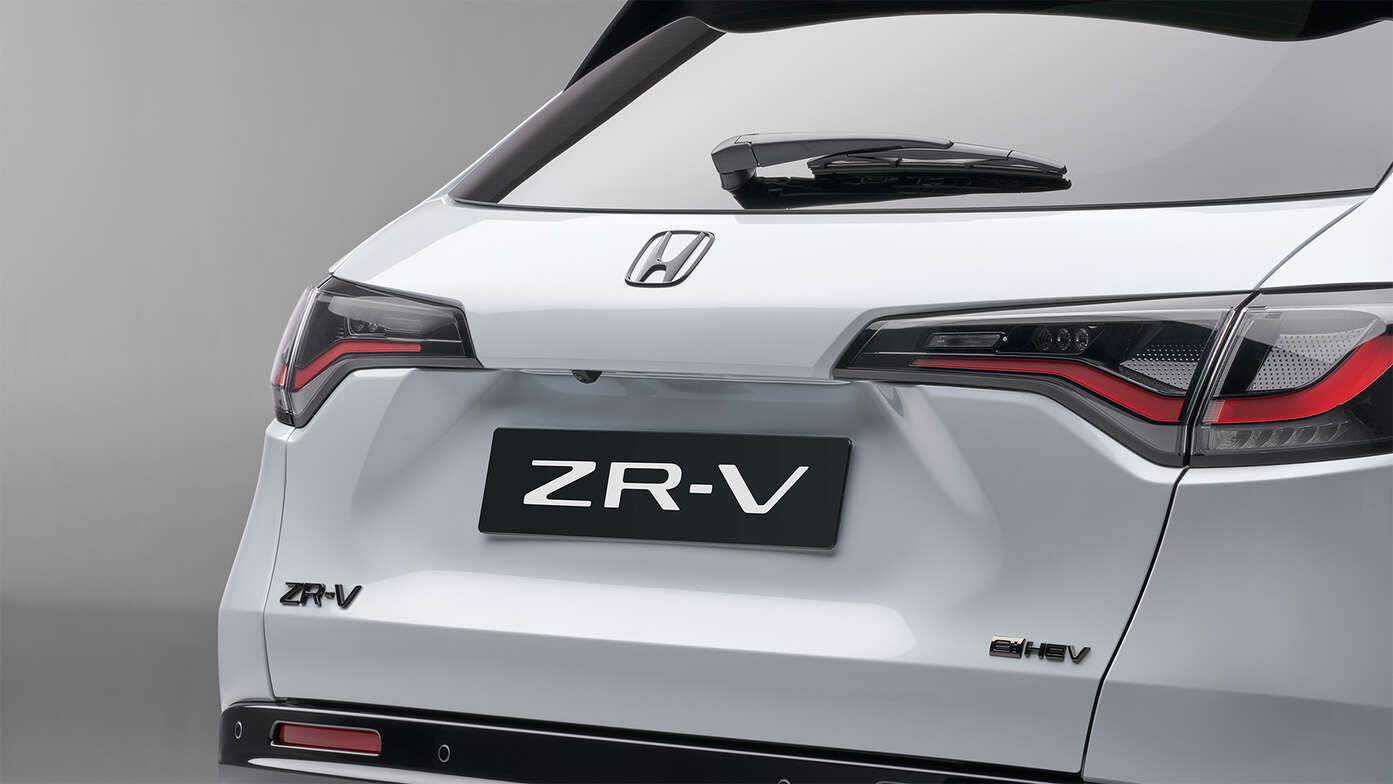 Accessori 2023 per il nuovo SUV Honda ZR-V Full Hybrid | Honda